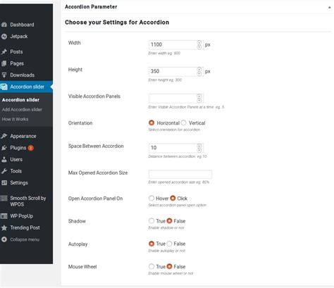 Accordion And Accordion Slider Documentation Essential Plugin