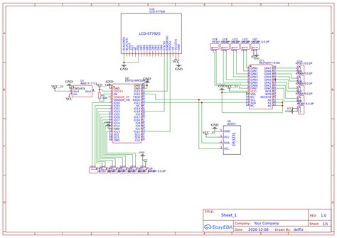 Esp St EasyEDA Open Source Hardware Lab