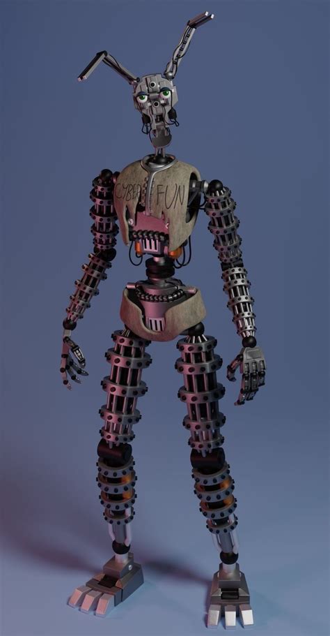 Endoskeleton Five Nights At Freddys