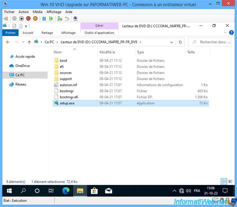 upgrade windows 10 to newer version of win 10 with vhd vhdx multiboot