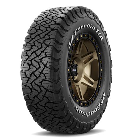 Bfgoodrich All Terrain Ta Ko3 Todo O Terreno Allseason Pneu