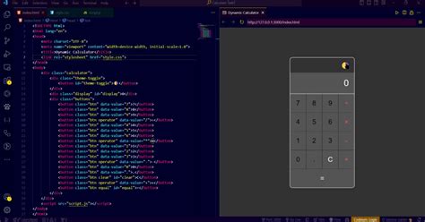 Video Sujal Khade On Linkedin Features Tech Internshipproject Dynamiccalculator Webdev