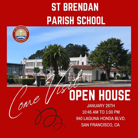 St Brendan School San Francisco