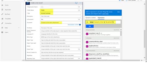Convert Word To Pdf File Using Microsoft Flow In Dynamics 365 Top