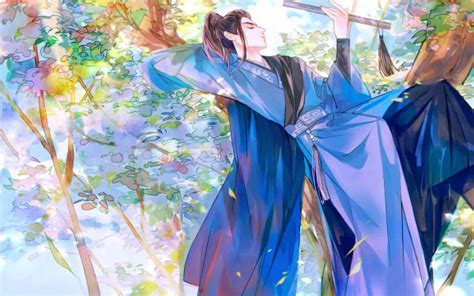 yu ming ye wallpapers