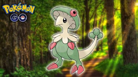 Pokemon Go Breloom Best Moveset For Pvp And Raids Dexerto