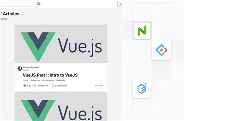 List Vue Js Curated By Md Himel Ali Medium