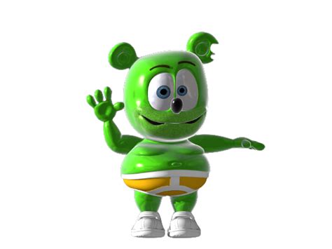Gummibar 2006 Render By Iamyourfunnygummy On Deviantart