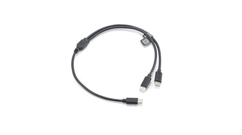 Usb C To Dual Usb C Splitter Control Cable Tilta