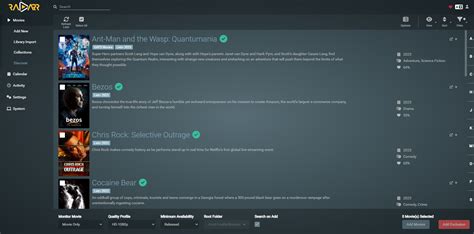 Frontend For Lists Issue Sonarr Sonarr GitHub