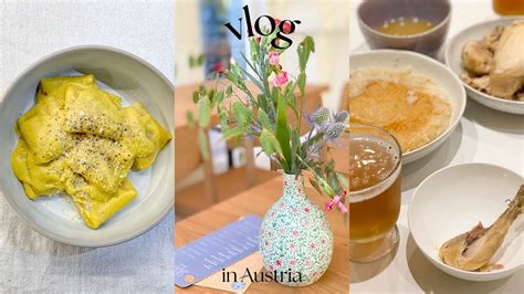 유럽에서 대장 내시경 받고 병원 밥 먹기 🇦🇹오스트리아 브이로그 Youtube