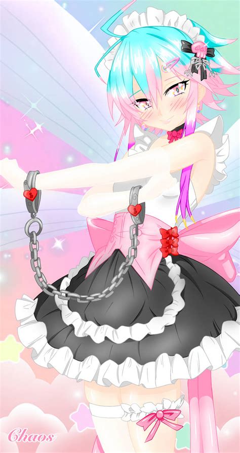 Rainbow Ellie By Icyyandere On Deviantart