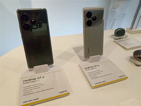 Realme GT6 Resmi Meluncur Di Indonesia Pakai Snapdragon 8s Gen3 Harga Rp 7 Jutaan Jagat Gadget