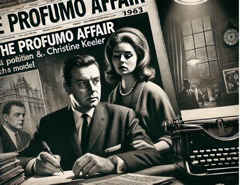 The Profumo Affair 1963 The British Ministers Affair With A Model