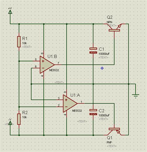 Power Supply Splitter Circuit At Alfred Humphries Blog