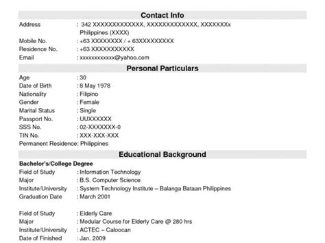 Objective Job Application Resume How To Write Resume Job Application How To Write A Williamson