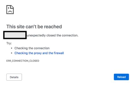 크롬 Err Connection Closed 오류 해결 방법 알아보기 인포로그