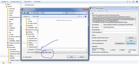 Step By Step Creation Of An Ec2 Instance In Aws And Access It Via Putty And Winscp Towards Ai