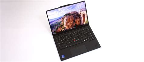 Lenovo ThinkPad X Carbon Gen Aura Edition Review Sleek And Refined But One Flaw Vexes Me