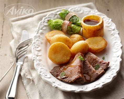 Aviko Roasting Potatoes