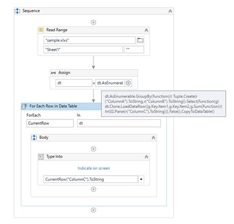 Getting Duplicate Vales Sum In Column B With All Duplicate Values In