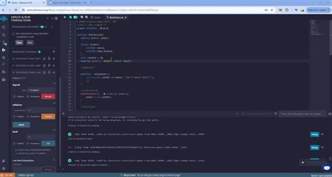Raj Aryan On Linkedin Blockchainchallenge Day13 Solidity
