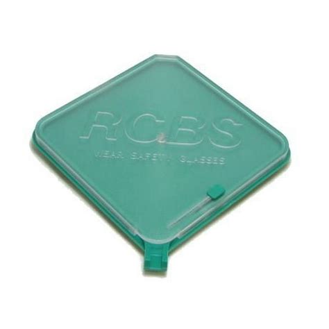 Rcbs Universal Hand Priming Tool Primer Tray Assemblie