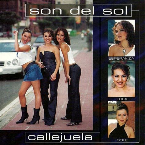 Car Tula Frontal De Son De Sol Callejuela Portada