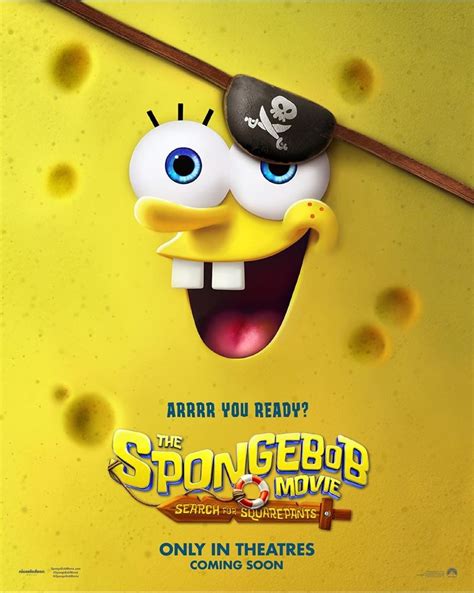 Spongebob Sets Sail For The Silver Screen The Tribune