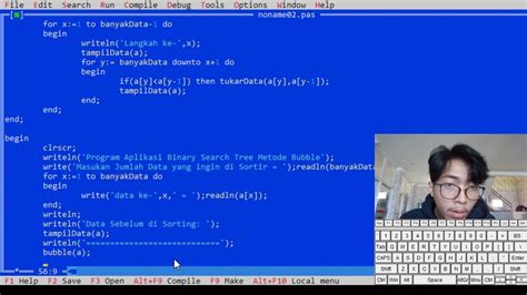 Contoh Program Binary Search Tree Pascal Ilpole