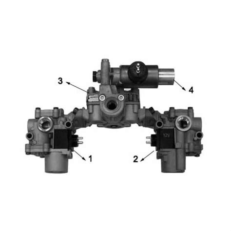 Meritor Abs Valve Air Break Services Trailquip