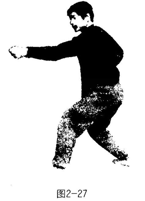 Xing Yi Master Shang Ji On Beng Quan Bursting Fist Internal Arts International