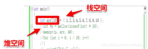 c语言 ： 几种常用的内存操作函数汇总 c memcpy malloc csdn博客