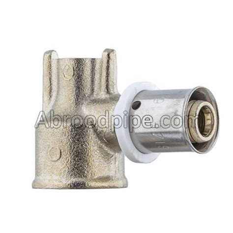 زانو دیوارى پرسى نیوپایپ آبرود پایپ