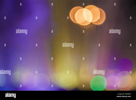 Colorful Bokeh Background Colorful Blurred Wallpaper .Background for design Stock Photo - Alamy
