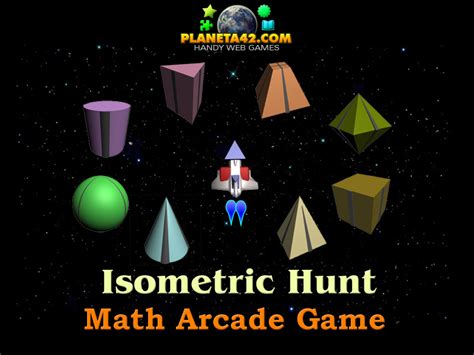 Electronic Game School Isometric Hunt