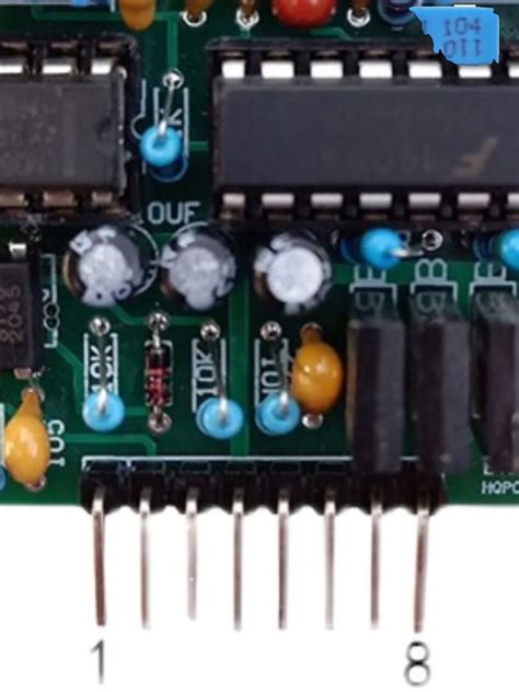 SG A Inverter Driver Board Frequency Adjustable LM Overcurrent Short Circuit Amorphous