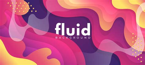 Gradient Fluid With Opacity Effect Background 6124468 Vector Art At Vecteezy