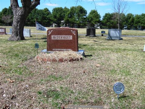 Seth Leonard “mac” Mcdermott 1919 1995 Mémorial Find A Grave