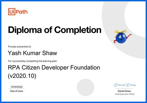 Yash Kumar Shaw On Linkedin Uipath Coding Automation Ai