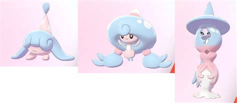 Hattena Hattrem And Hatterene Hatterene Pokemon New Pokemon Game Pokemon Fan Art