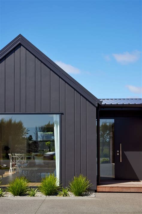 Pin By Rosana Gomez On Aberturas House Exterior Cladding Facade