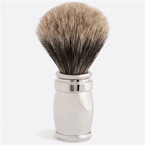 Shavingbrushes Plisson Since 1808