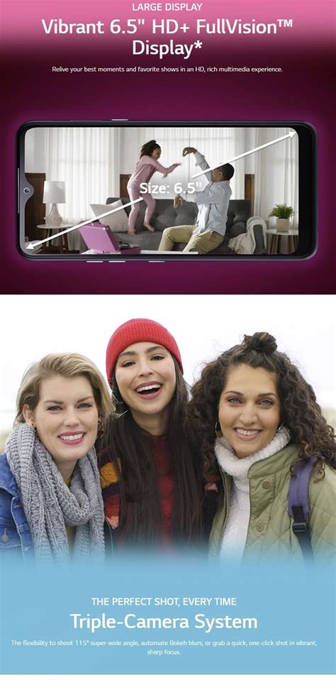 LG K Access Wireless