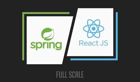 Use Spring Boot And React Js For Full Stack Development
