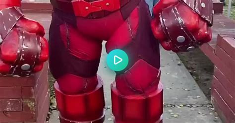 Juggernaught Cosplay Album On Imgur