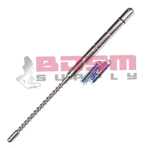 DRILL VIBRATING SOUND DOUBLE BATTERY BDSM Supply