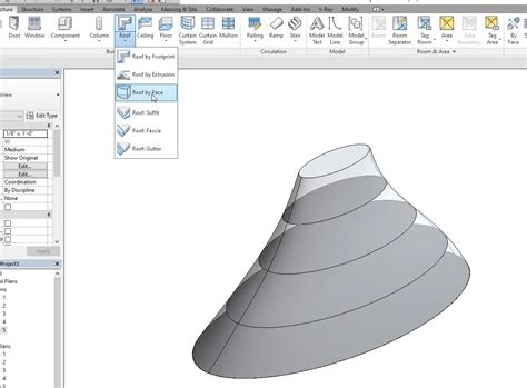 Rt 24 Massing In Revit Career Hacks