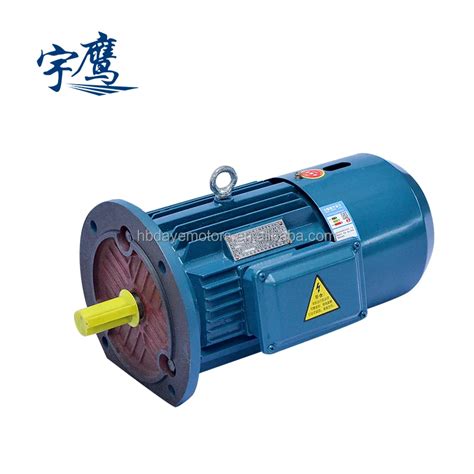 Yej Three Phase Electromagnetic Brake Asynchronous Motor Yej Electromagnetic Brake 3 Phase