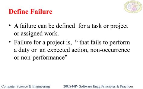 Software Engineering Principles And Practices Ppt